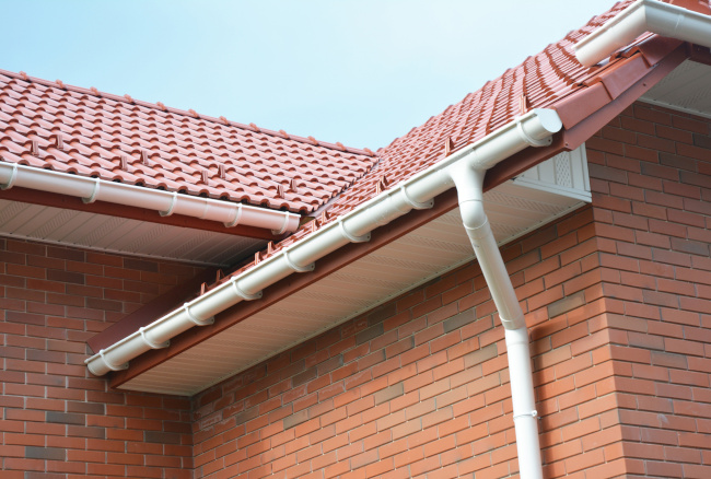 Half-Round Gutters, Bryan, TX | Aggieland Gutters